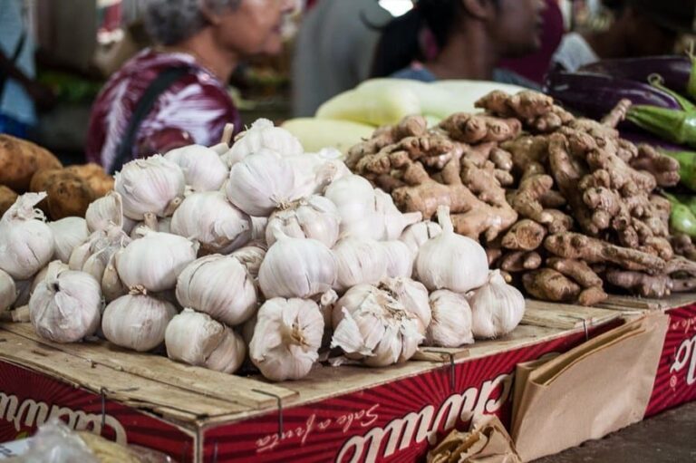 Food in Rodrigues – Eating my way round Rodrigues Island