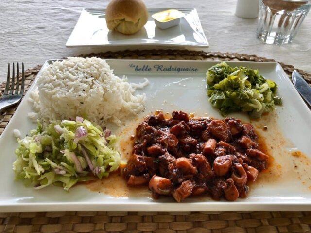 Food in Rodrigues – Eating my way round Rodrigues Island