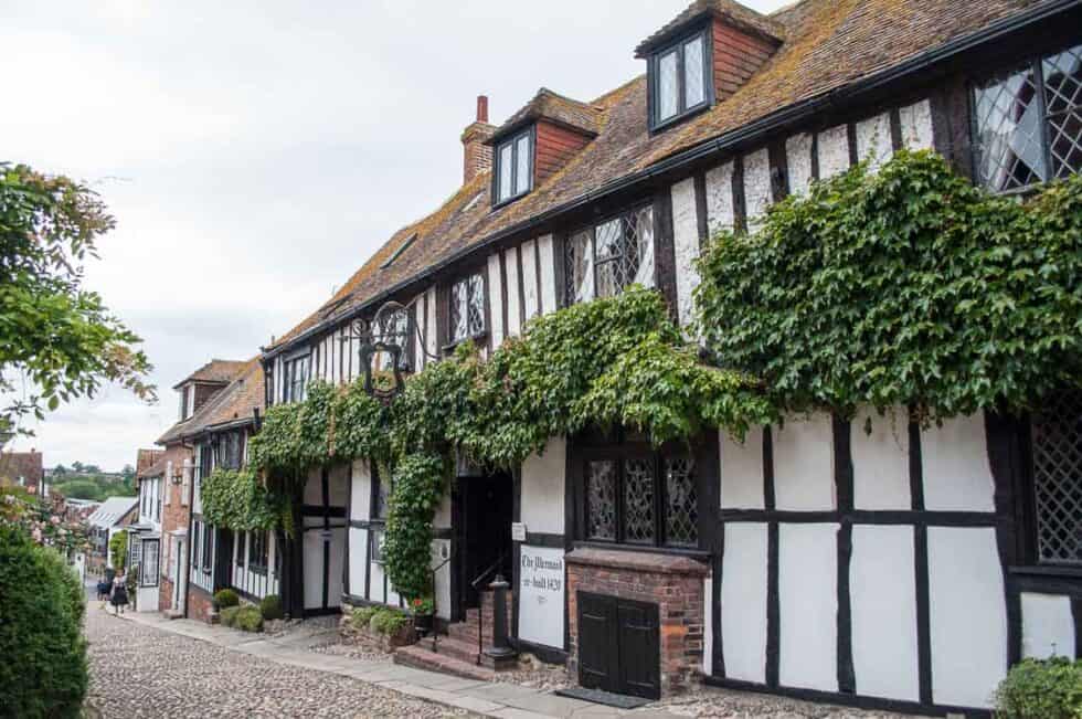 Best things do in Rye, East Sussex ⭐️