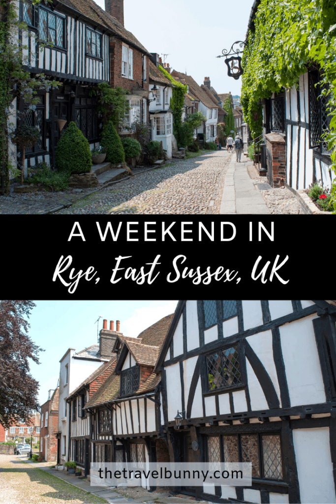 Best things do in Rye, East Sussex ⭐️