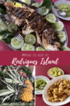 Food in Rodrigues – Eating my way round Rodrigues Island | The Travelbunny
