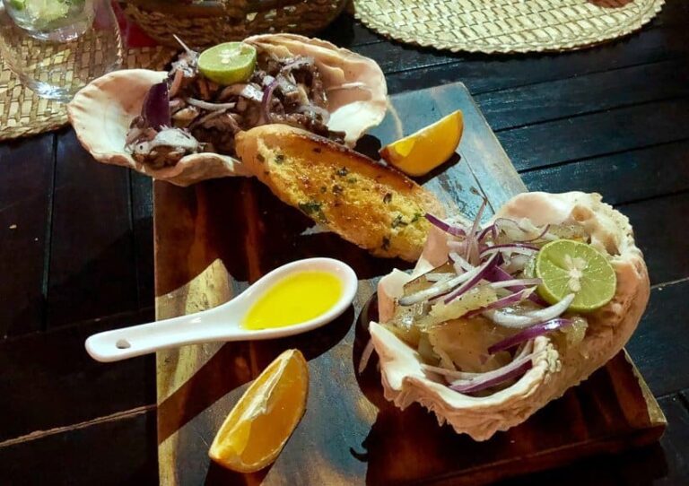 Food in Rodrigues – Eating my way round Rodrigues Island