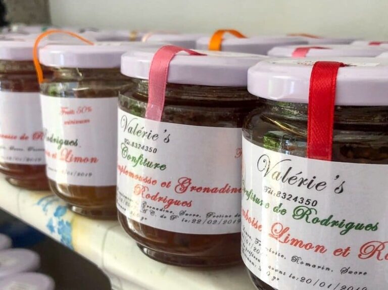 Food in Rodrigues – Eating my way round Rodrigues Island