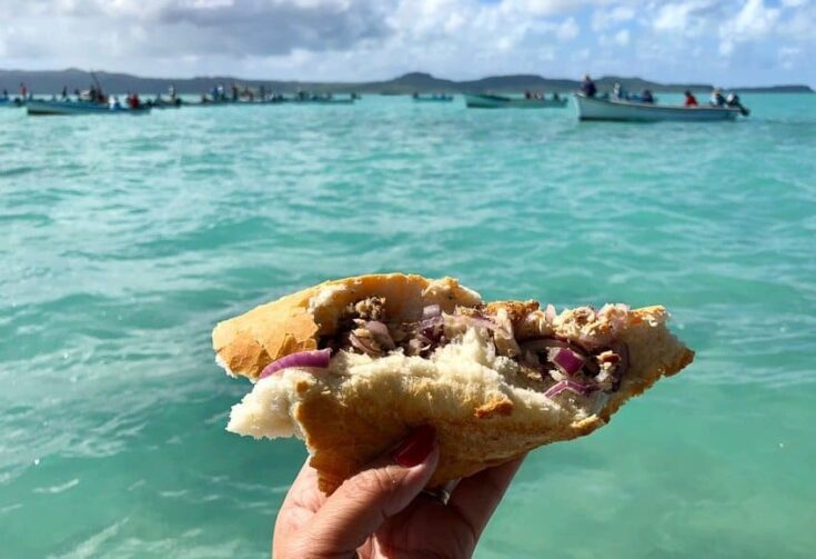 Food in Rodrigues – Eating my way round Rodrigues Island