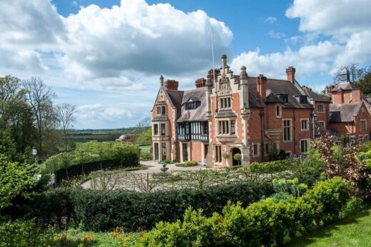 Reviewed The Wood Norton, Evesham – Luxury Cotswold Hotel