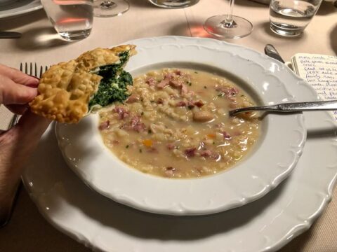 Gourmet Skiing in Alta Badia