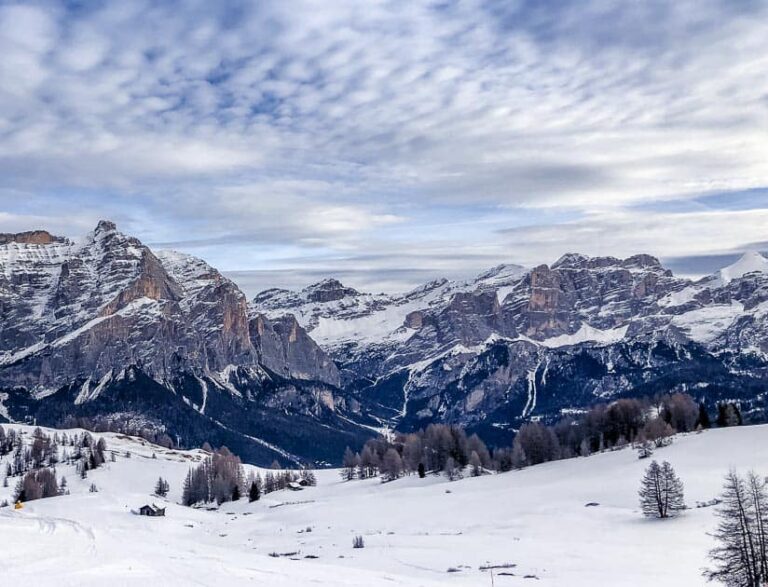 Alta Badia Ski Resort Italy - A Guide