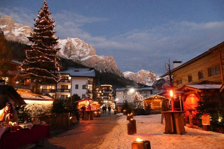 Alta Badia Ski Resort Italy - A Guide