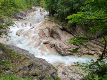 Tiefenbachklamm – Austria’s Wild Side