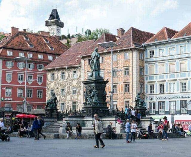 What to do in Graz, Austria – culture, quirk and design