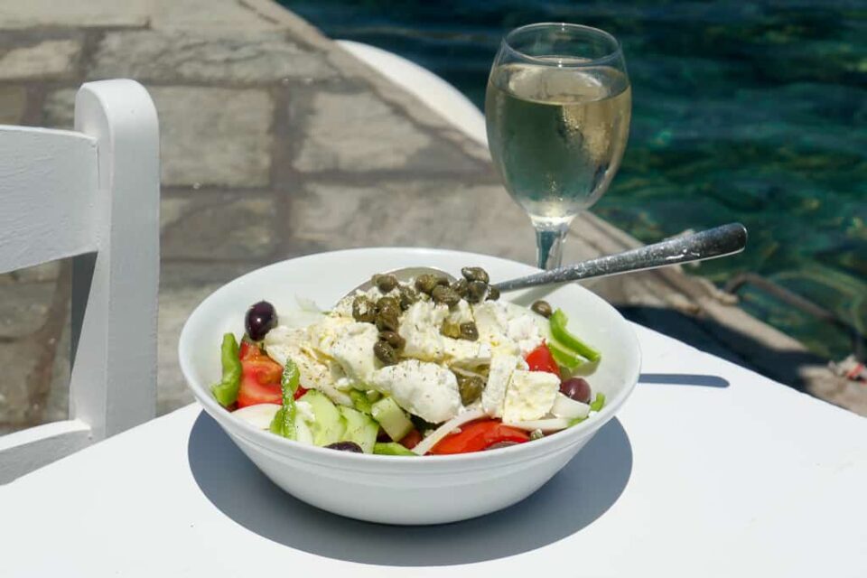 The best restaurants in Ios, Greece