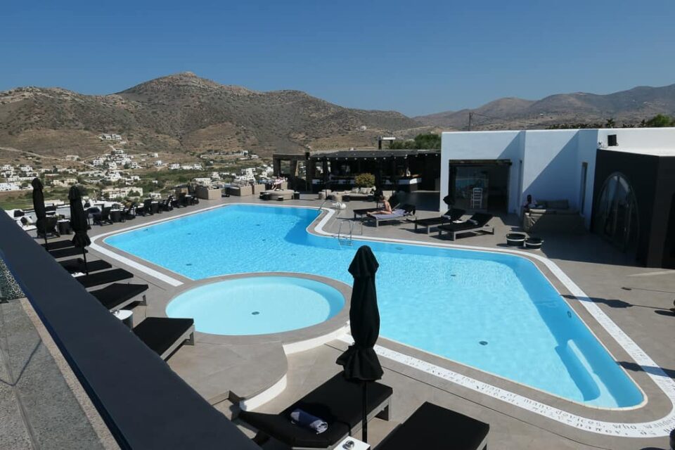 The best restaurants in Ios, Greece