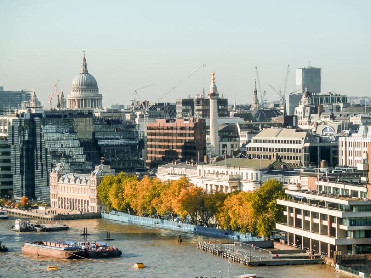 The Top Ten things to do near London Bridge