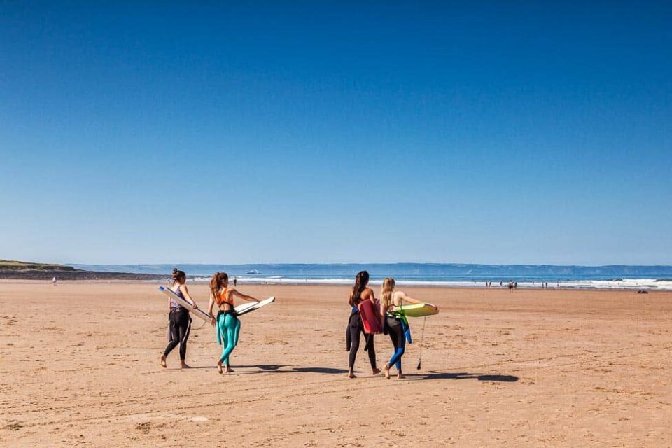 Top ten things to do in North Devon, England