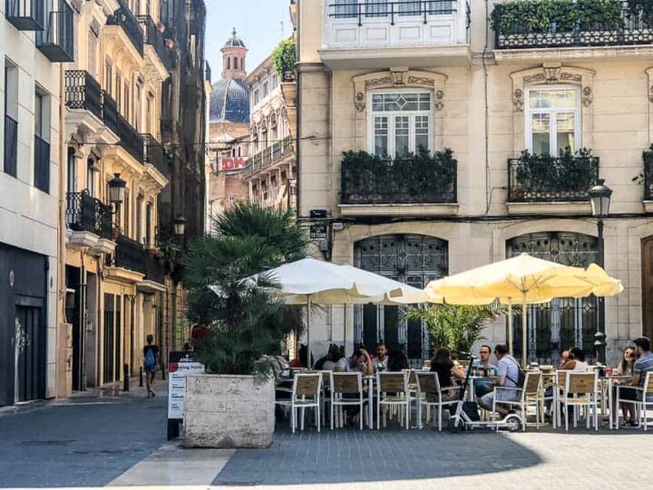 Valencian food guide - what to eat and drink in Valencia