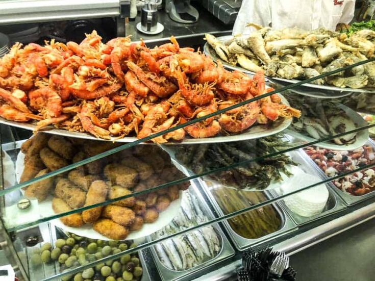 Valencian food guide - what to eat and drink in Valencia