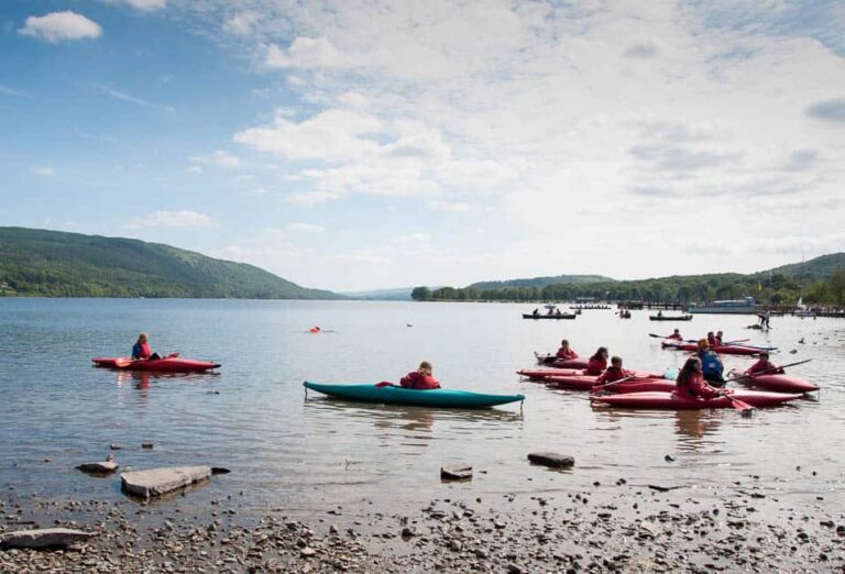 The best adventure activities in the Lake District