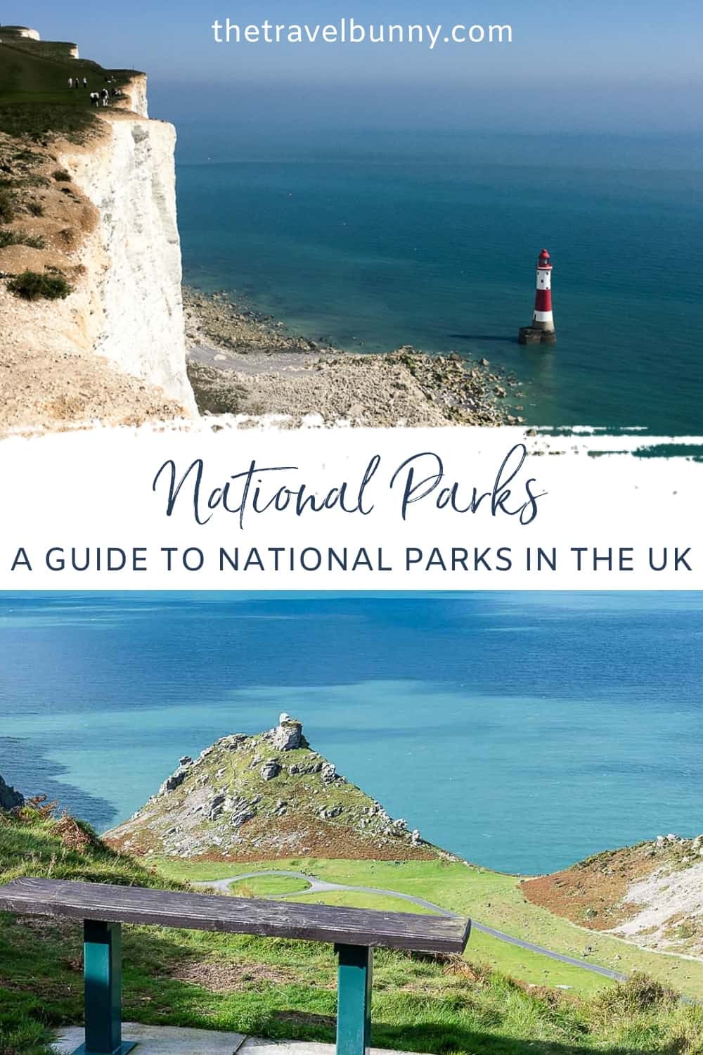 The UK National Parks - Map, Guide and Visiting Tips