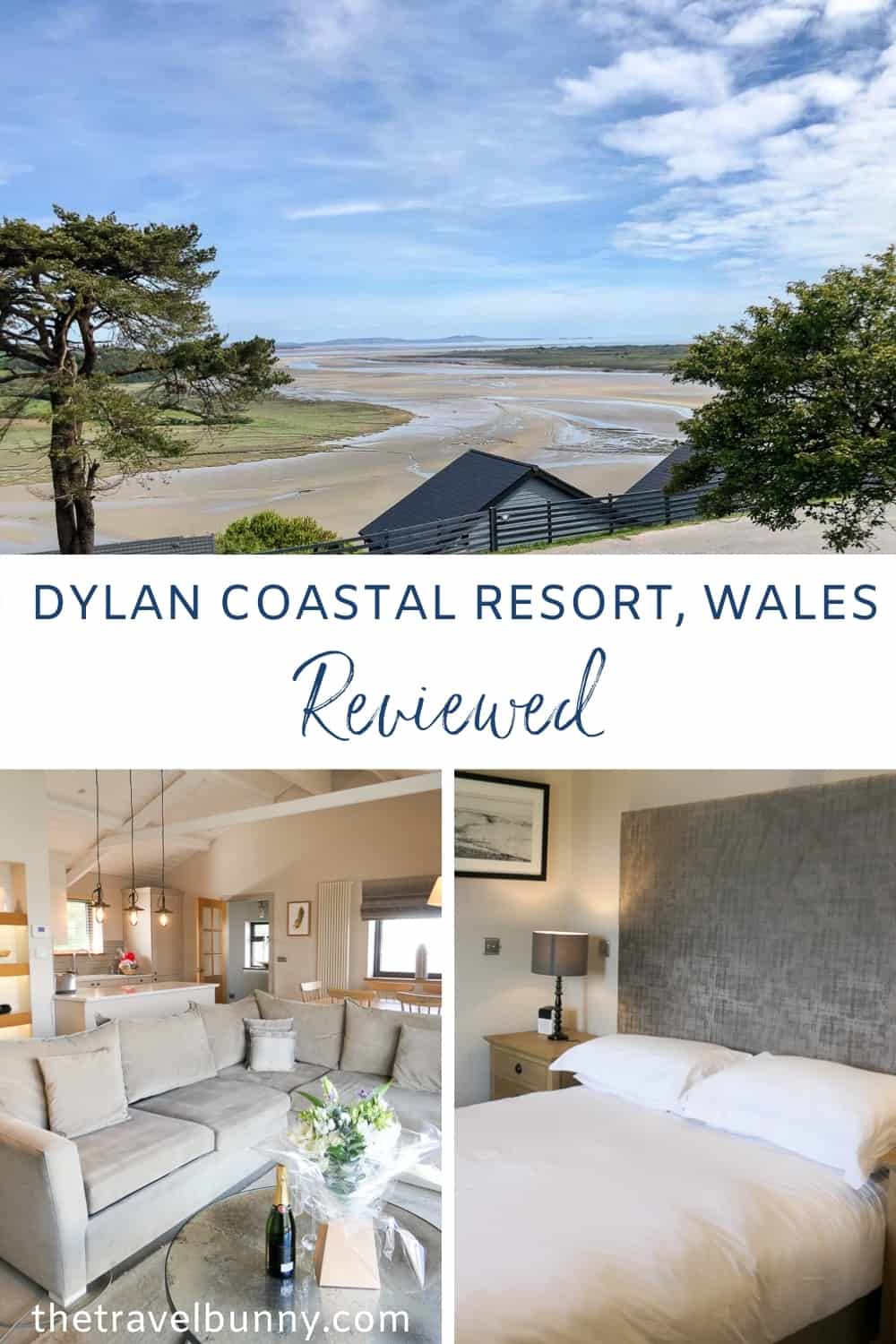Reviewed: Dylan Coastal Resort – luxury lodges in West Wales