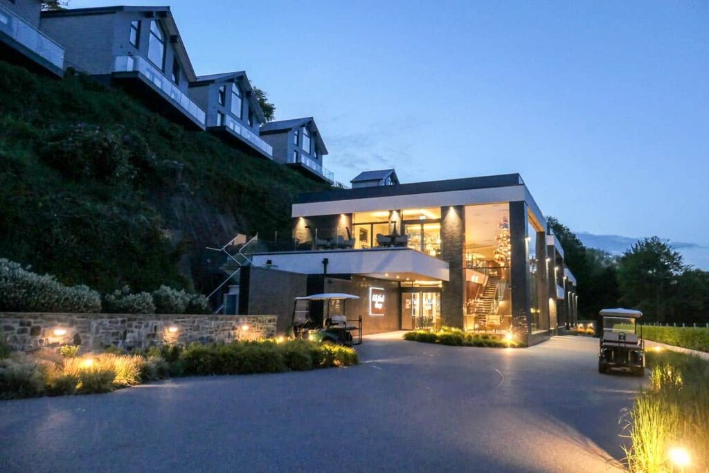 Reviewed: Dylan Coastal Resort – luxury lodges in West Wales