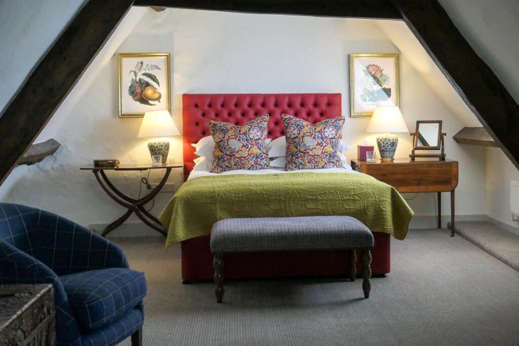 Reviewed: The Eastbury Cottage in Sherborne, Dorset