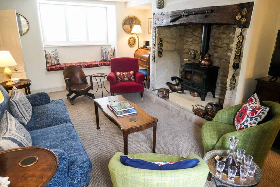 Reviewed: The Eastbury Cottage in Sherborne, Dorset