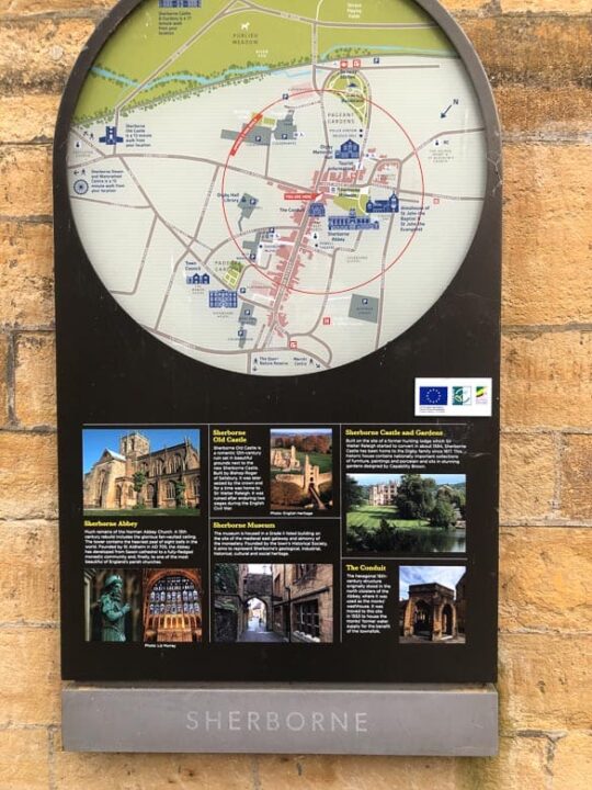 The best things to do in Sherborne, Dorset