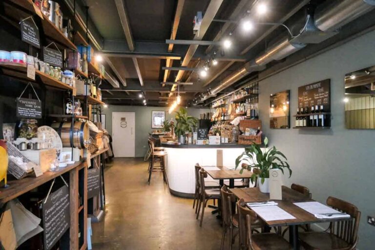 Exploring the Newcastle food scene