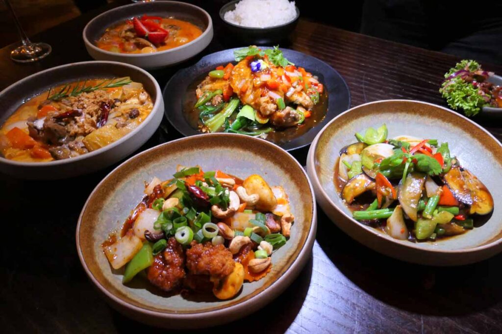 Exploring the Newcastle food scene