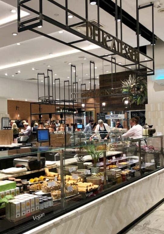 Exploring the Newcastle food scene