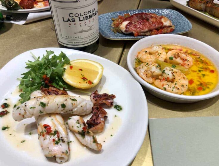 Exploring the Newcastle food scene