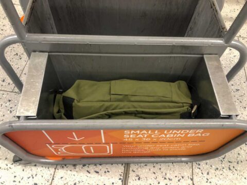 Kovered Eden Backpack review