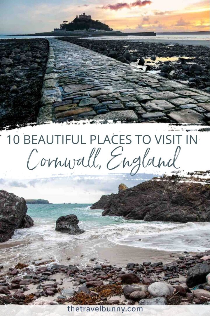 10 best places to visit in Cornwall | The Travelbunny