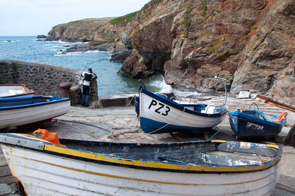 Ten Beautiful places to visit in Cornwall