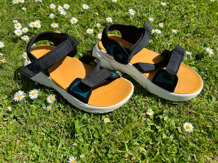 Teva Sandals Review - the Zymic