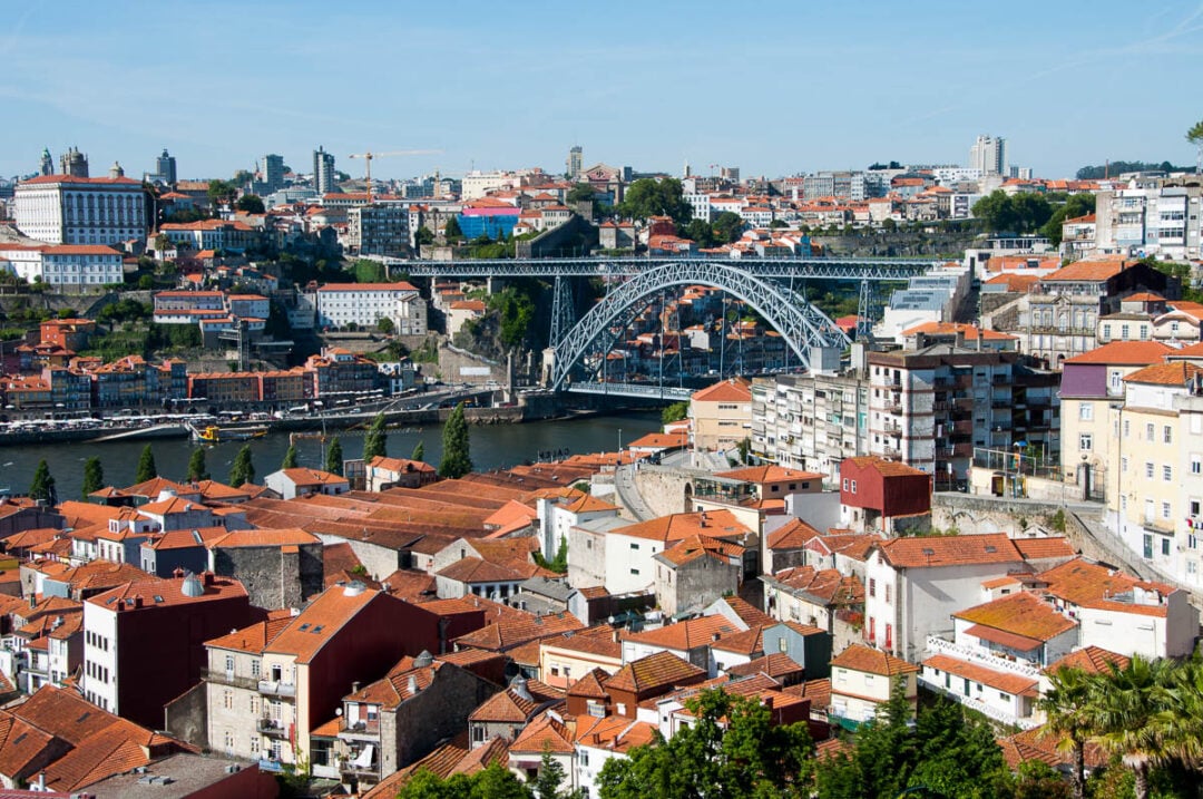 Graham's Port Tour and Cellars, Porto