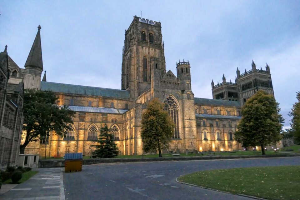 Discovering County Durham - Cathedral, Coast & Countryside