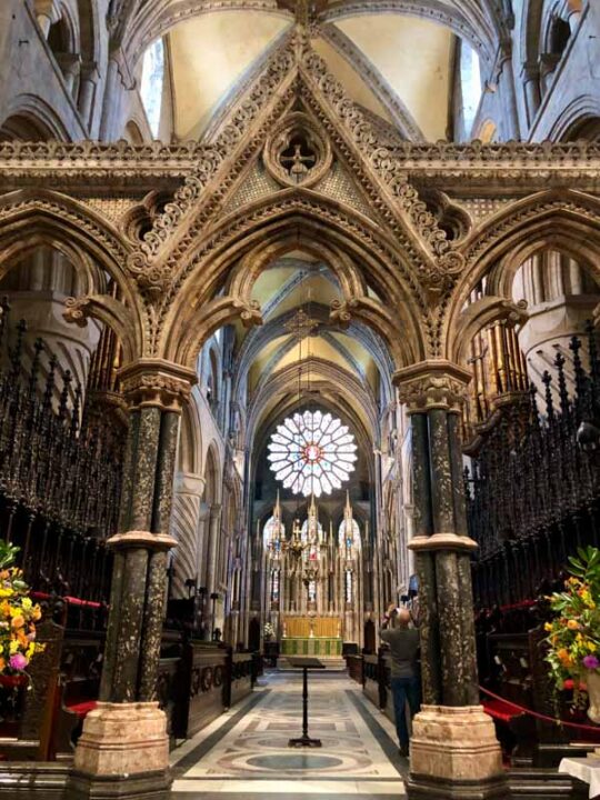 Discovering County Durham - Cathedral, Coast & Countryside