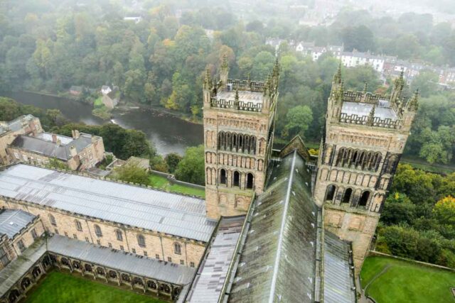Discovering County Durham - Cathedral, Coast & Countryside