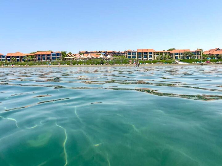 Robinson Club Cyprus - reviewed