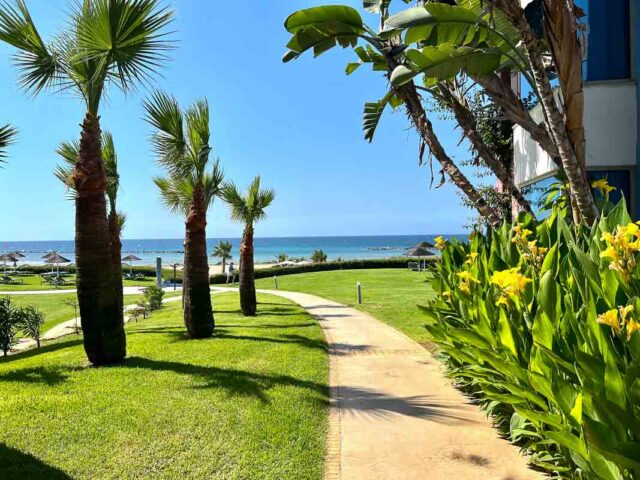 Robinson Club Cyprus - reviewed
