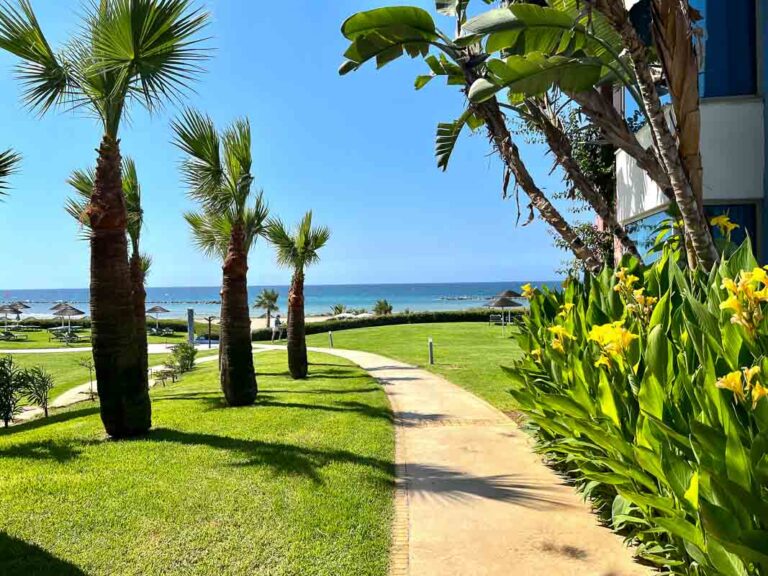 Robinson Club Cyprus - reviewed