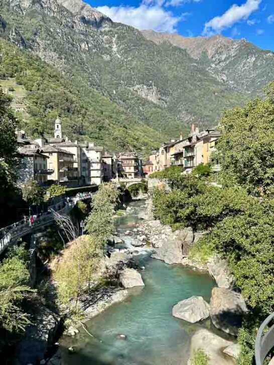 Chiavenna, Italy: an Alpine Treasure in Lombardy