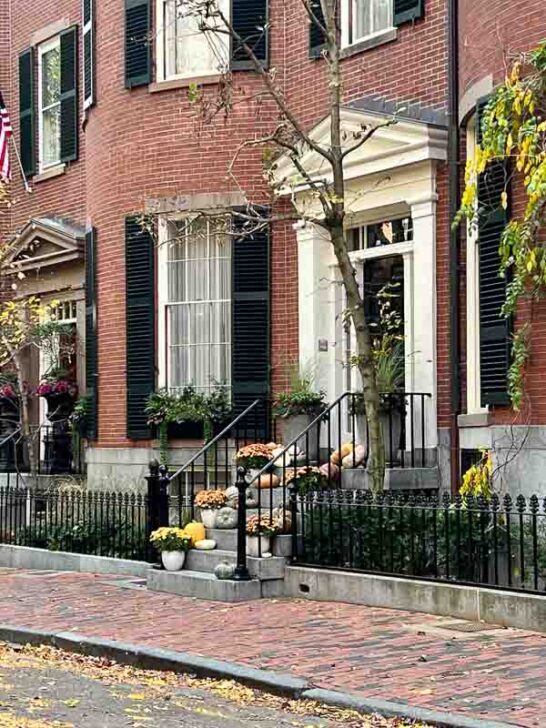 The Best Things to do in Boston in the Fall