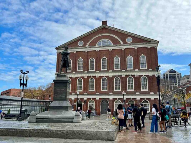 The Best Things to do in Boston in the Fall