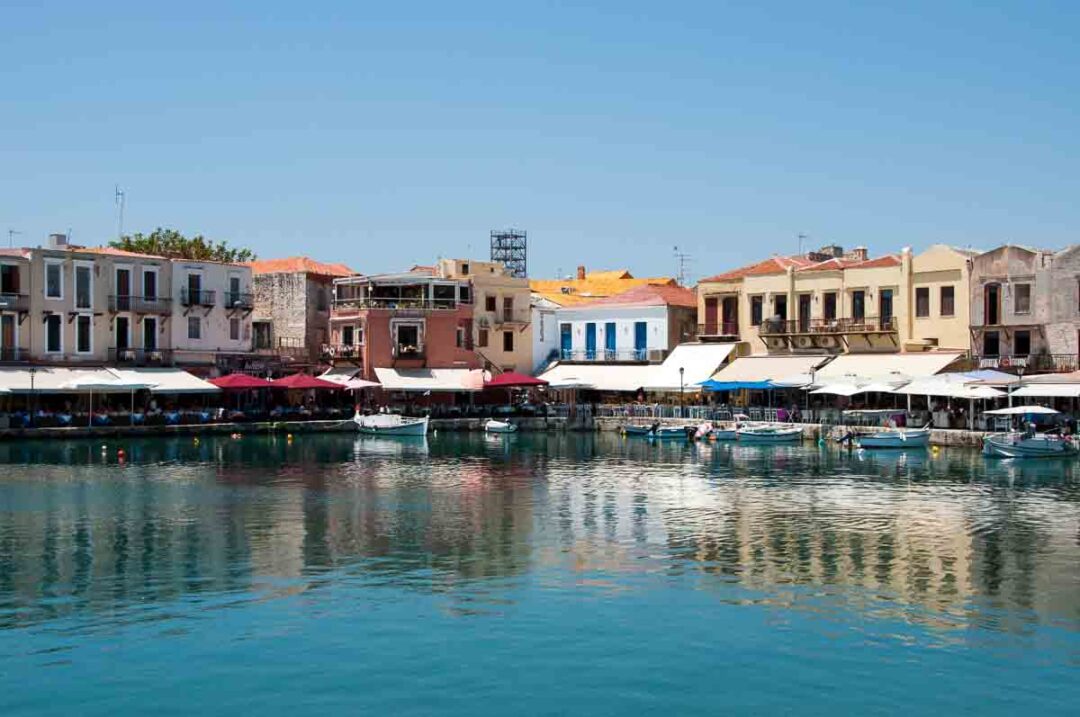 Why you should go to Rethymno, Crete