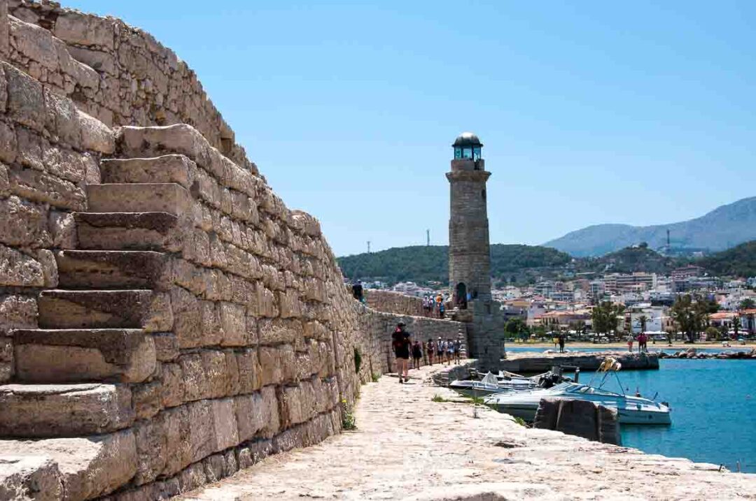 Why you should go to Rethymno, Crete