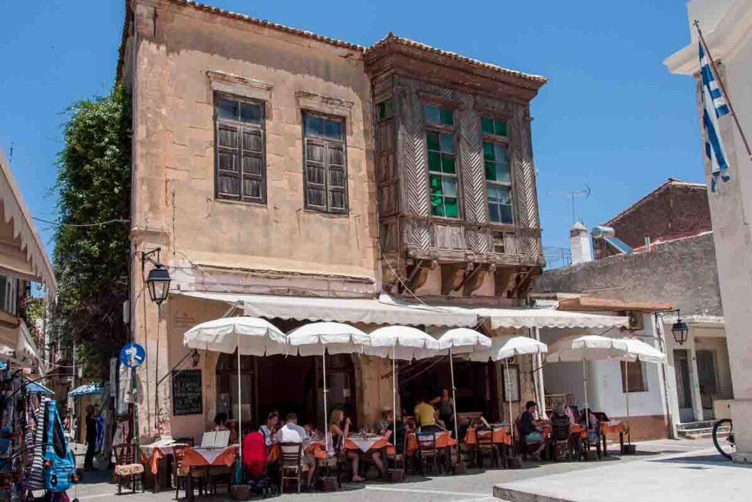 Why you should go to Rethymno, Crete
