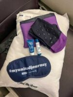 Long haul flight essentials for the savvy traveller