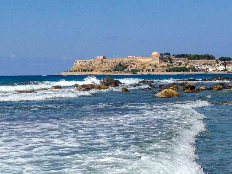 Why you should go to Rethymno, Crete